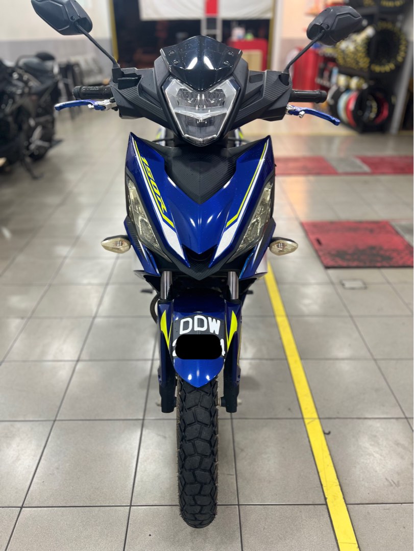 HONDA RS 150 V2 (2020), Motorbikes on Carousell