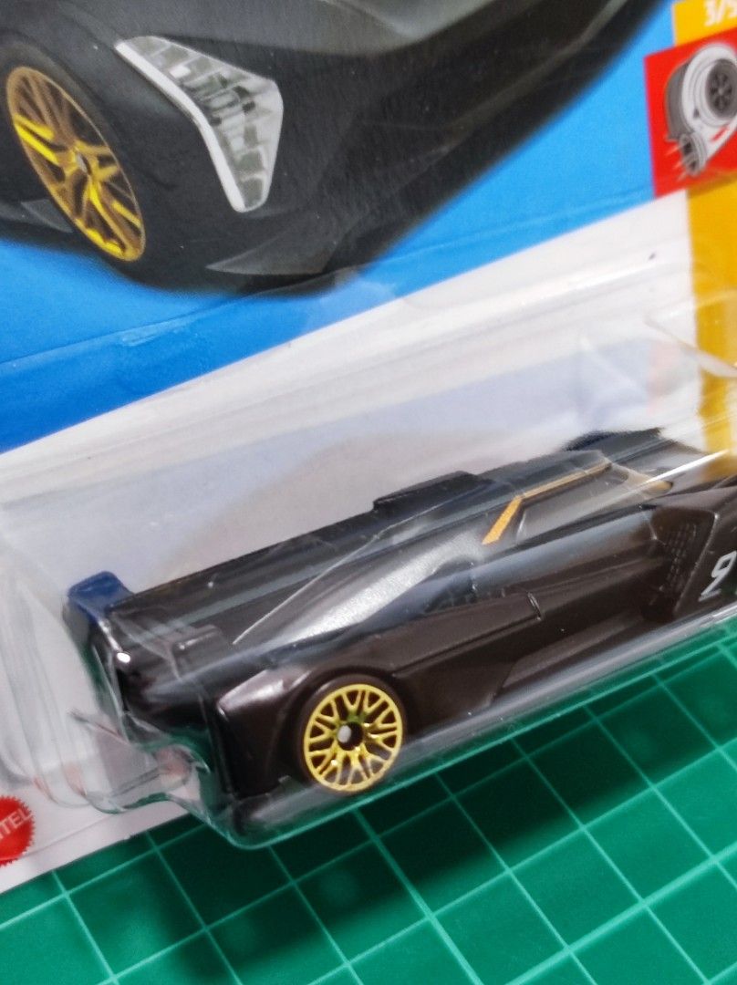 Hotwheels Cadillac Project GTP Hypercar Case E 2024, Hobbies & Toys ...