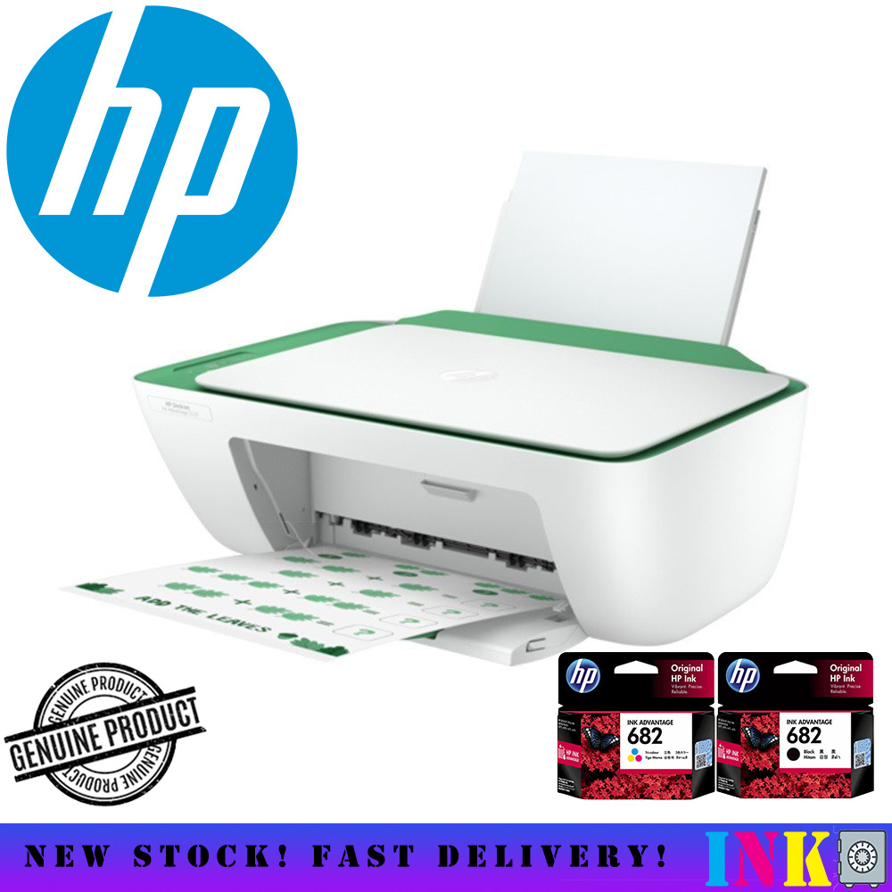 HP Deskjet Ink Advantage 2337, Computers & Tech, Printers, Scanners & Copiers on Carousell