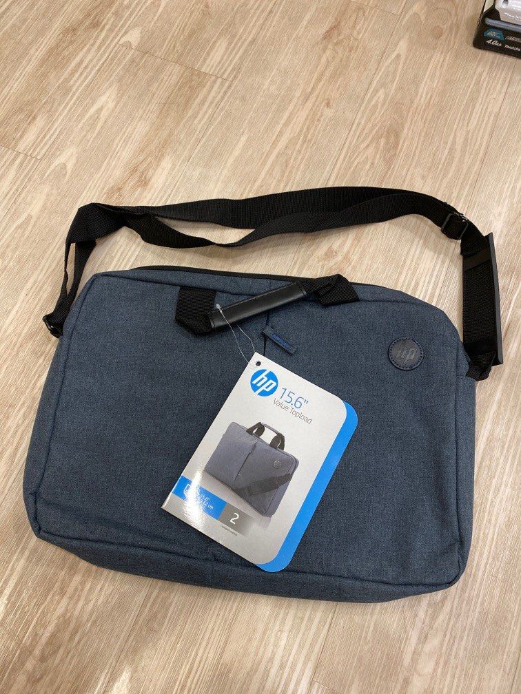 HP laptop bag, Men's Fashion, Bags, Briefcases on Carousell