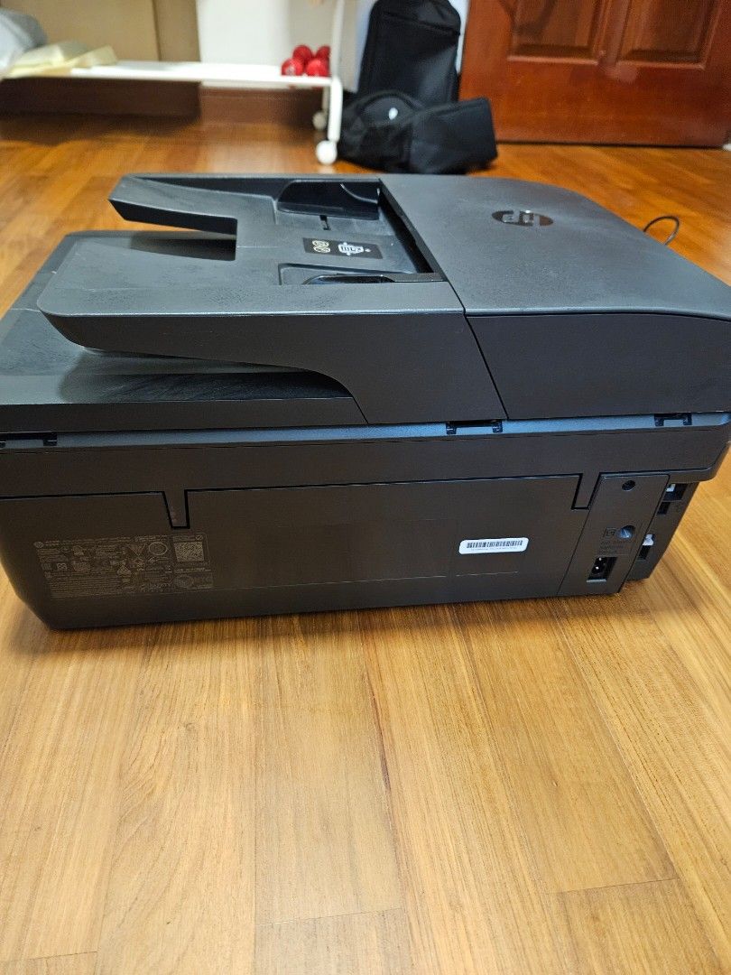 HP OfficeJet Pro 6970 All-in-One Printer, Computers & Tech, Printers ...
