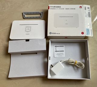 HUAWEI 4G Router, Computers & Tech, Office & Business Technology on ...