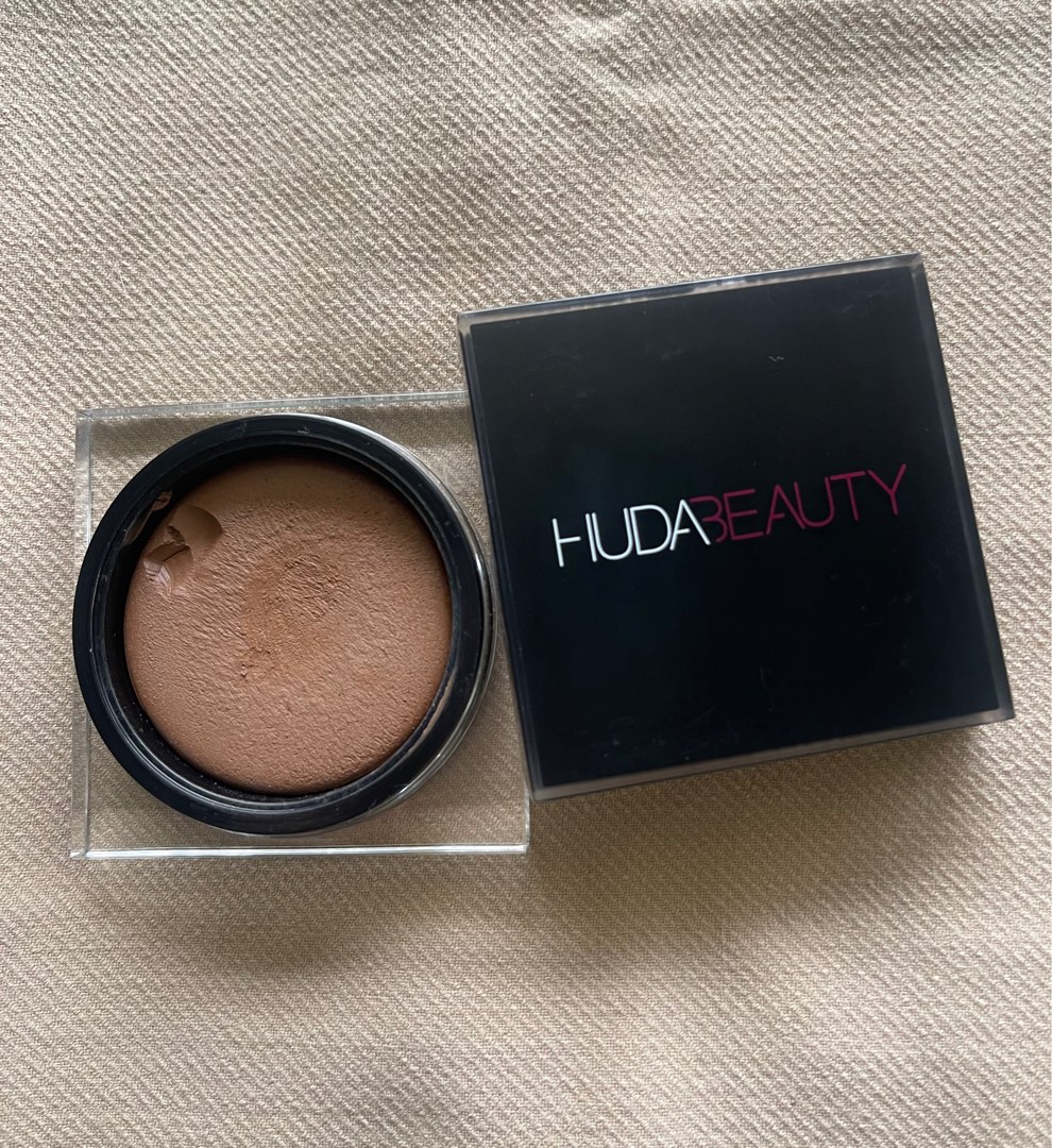 Huda Beauty Tantour Contour & Bronzer Cream, Beauty & Personal Care ...