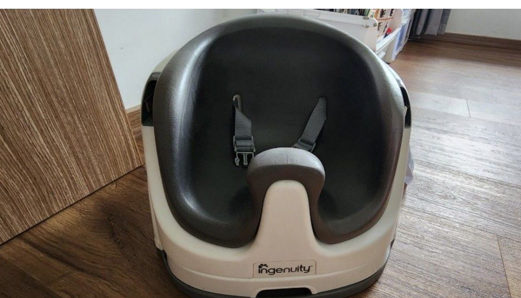 Ingenuity booster Baby Seat, Babies & Kids, Nursing & Feeding, Weaning ...