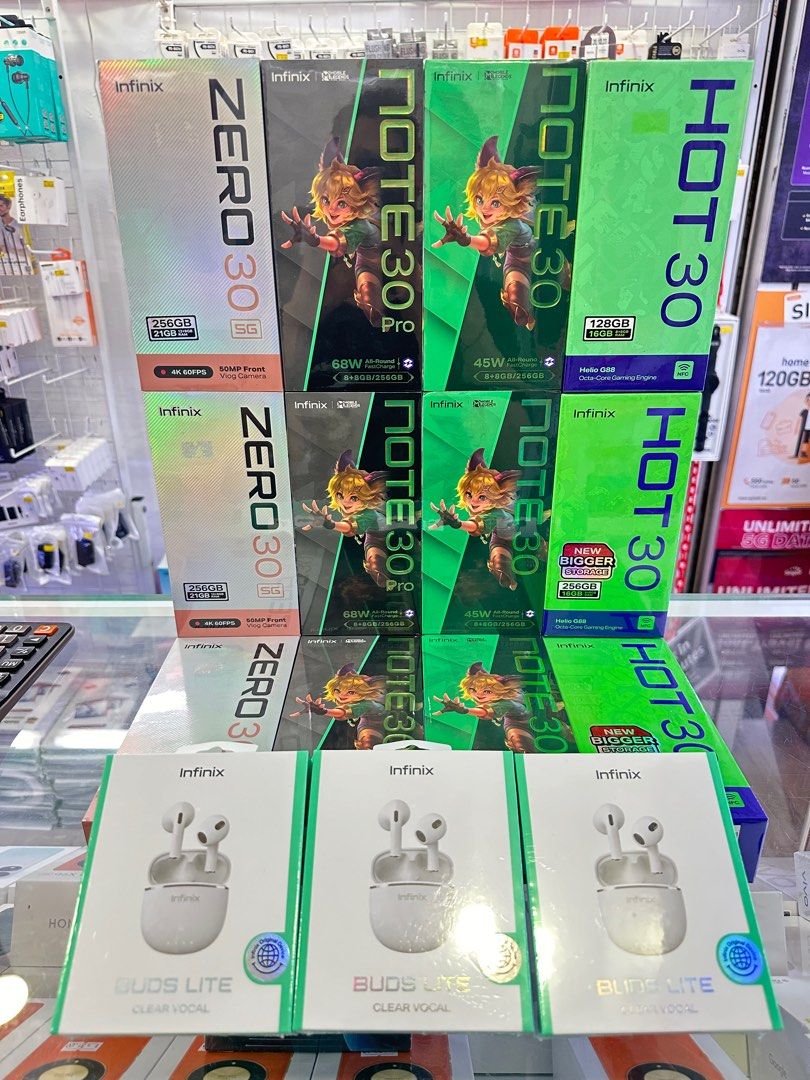 Inifnix Zero 30 5G | Infinix Note 30 Pro | Infinix Note 30 | Infinix ...