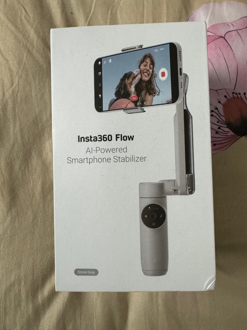 Insta 360 flow, Photography, Photography Accessories, Gimbals ...