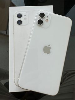 iPhone 11 White 128GB, Mobile Phones & Gadgets, Mobile Phones, iPhone ...
