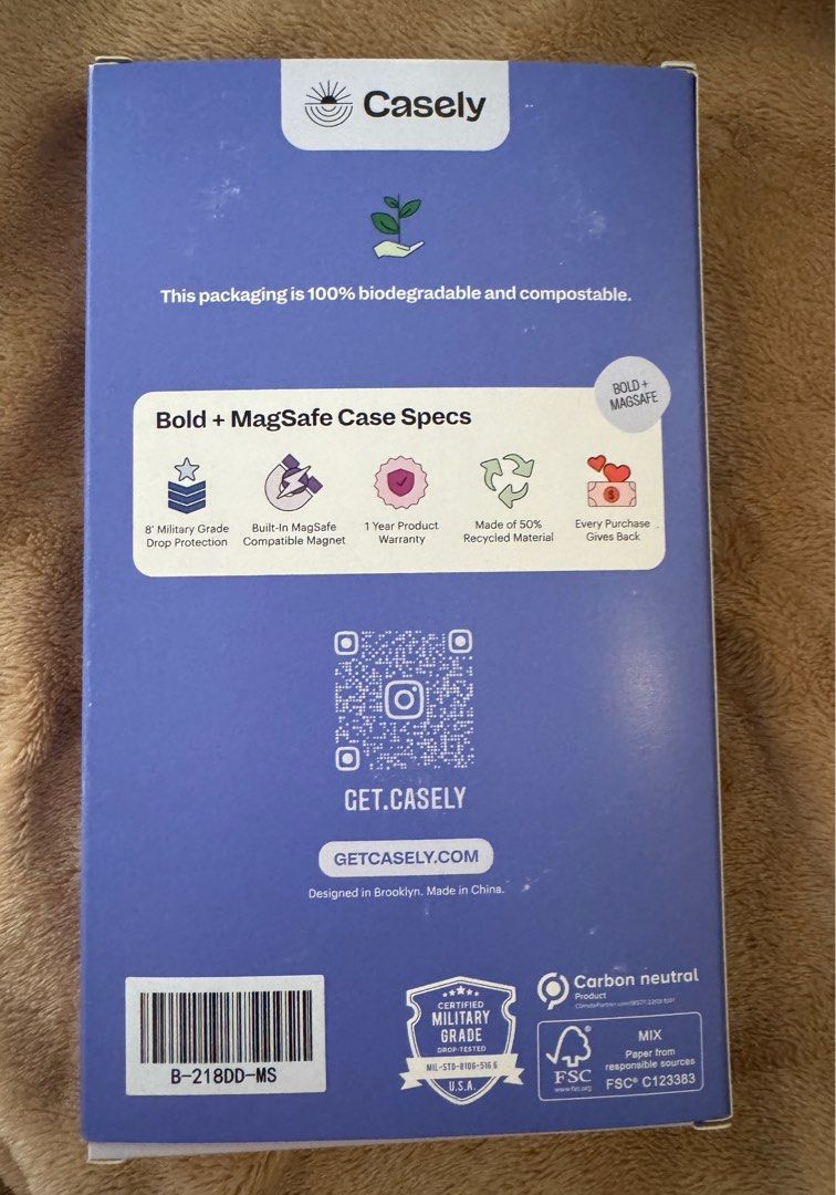 Iphone 15 pro max case (Casely), Mobile Phones & Gadgets, Mobile ...