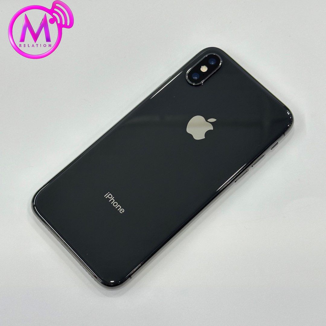 iPhone X Space Grey 256GB, Mobile Phones & Gadgets, Mobile Phones ...