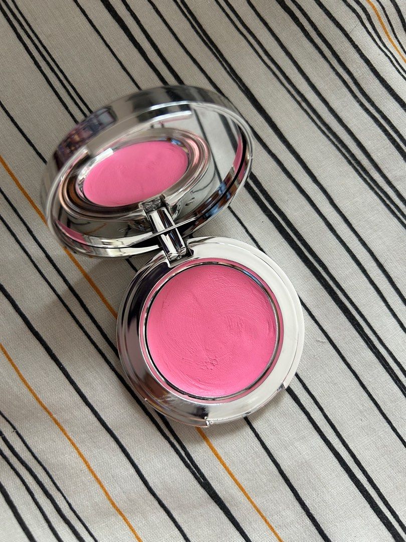 Issy Creme Cheek Blush in Milkshake, Beauty & Personal Care, Face ...