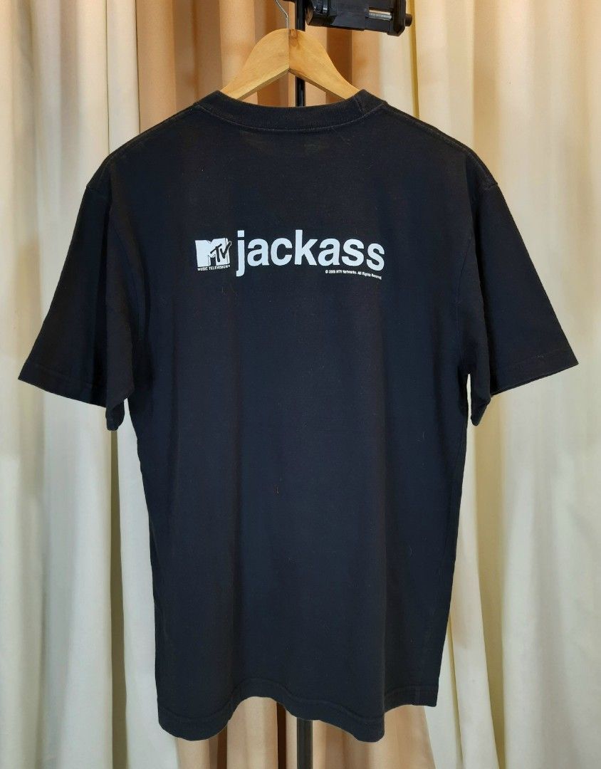 JACKASS 2005, Men's Fashion, Tops & Sets, Tshirts & Polo Shirts on ...