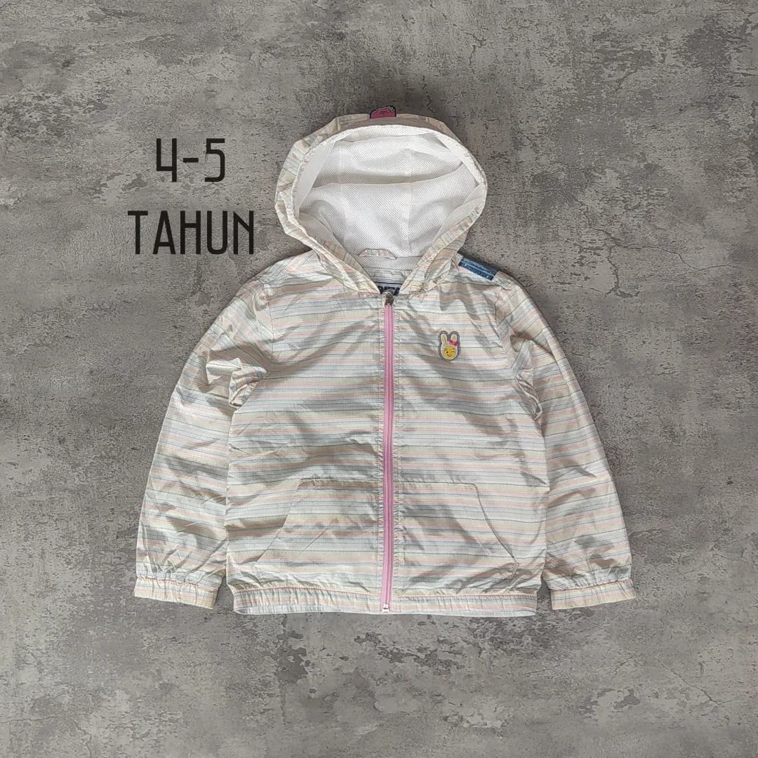 Jaket kids Cocorita Packable Usia : 4-5 Tahun, Bayi & Anak, Baju Anak ...