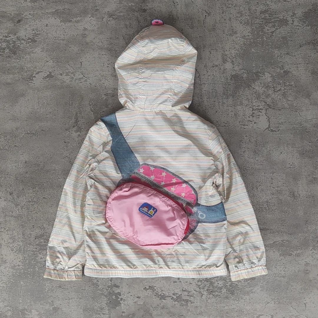 Jaket kids Cocorita Packable Usia : 4-5 Tahun, Bayi & Anak, Baju Anak ...