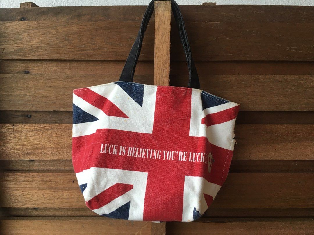 Japan Rootote tote bag, Men's Fashion, Bags, Belt bags, Clutches and Pouches on Carousell