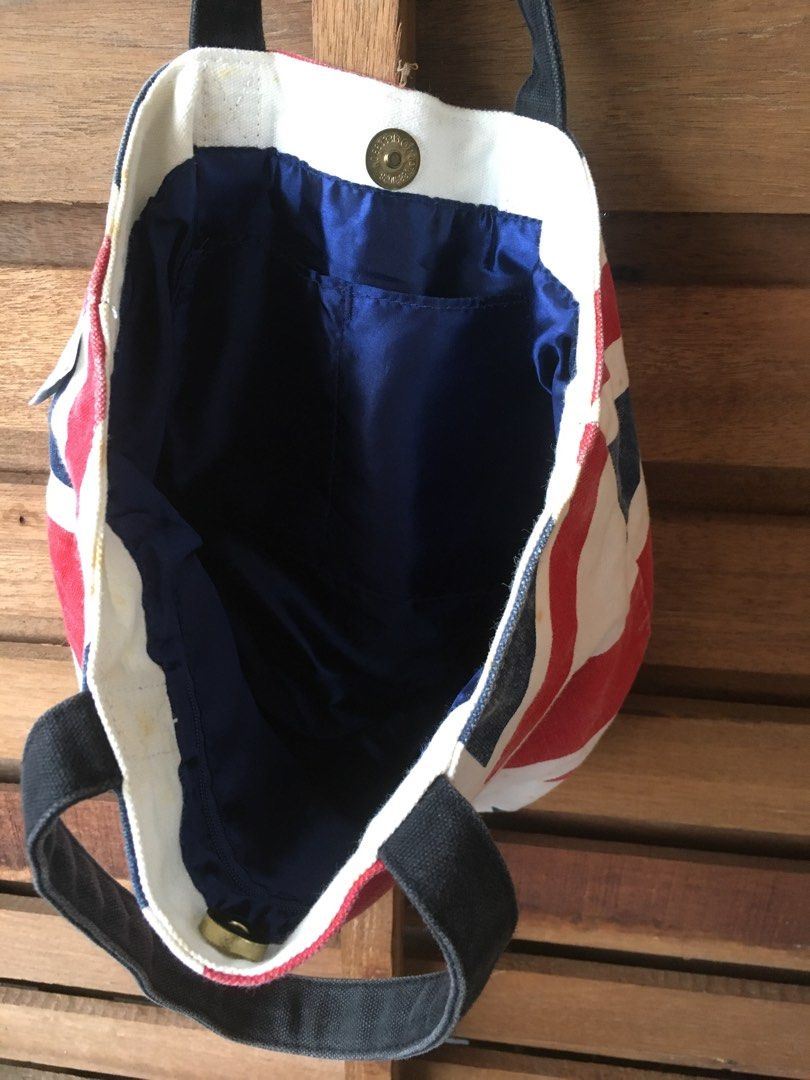 Japan Rootote tote bag, Men's Fashion, Bags, Belt bags, Clutches and Pouches on Carousell