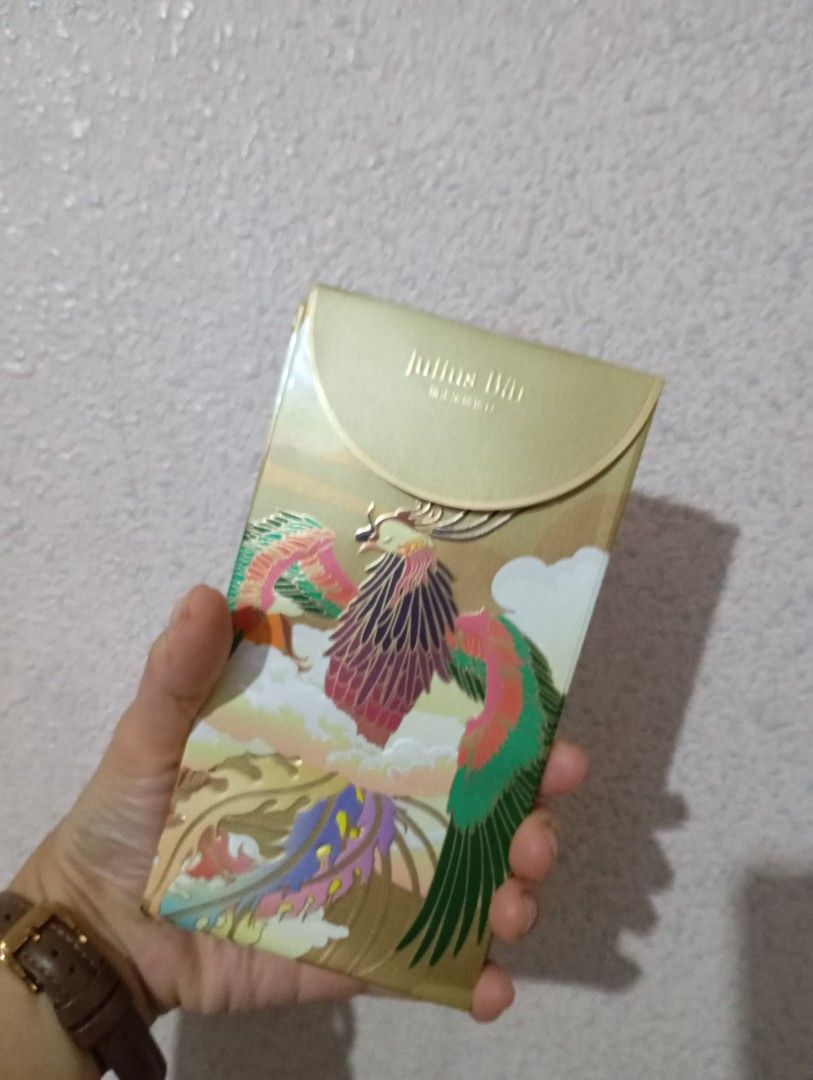 Julius Baer Red Packet 2024 Julius Baer Red Packet Private Bank Red ...