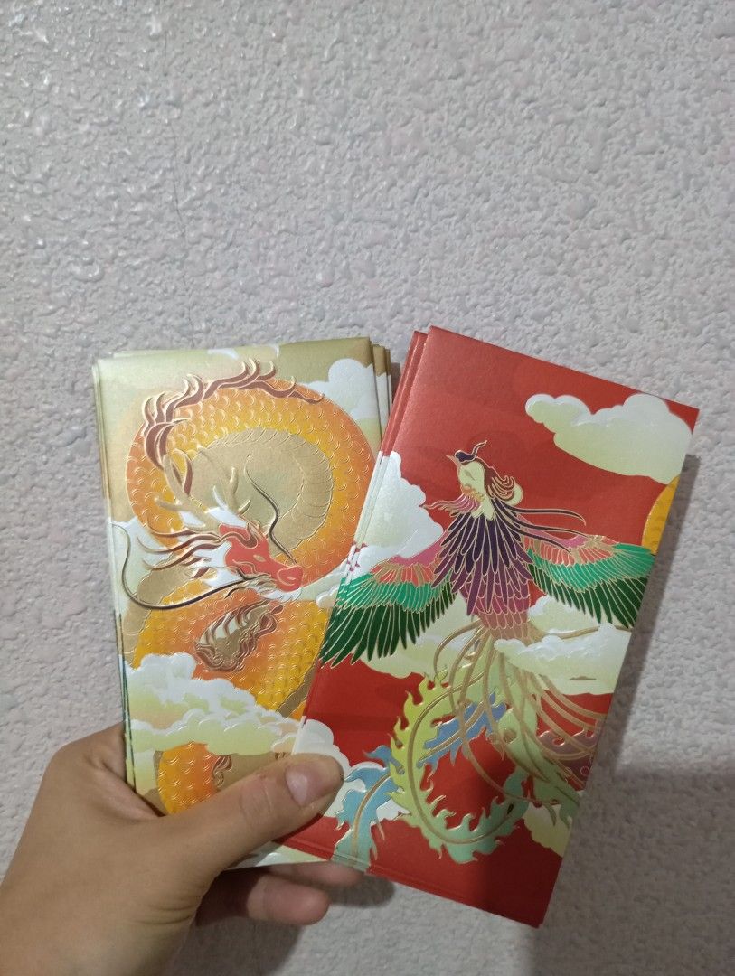 Julius Baer Red Packet 2024 Julius Baer Red Packet Private Bank Red ...