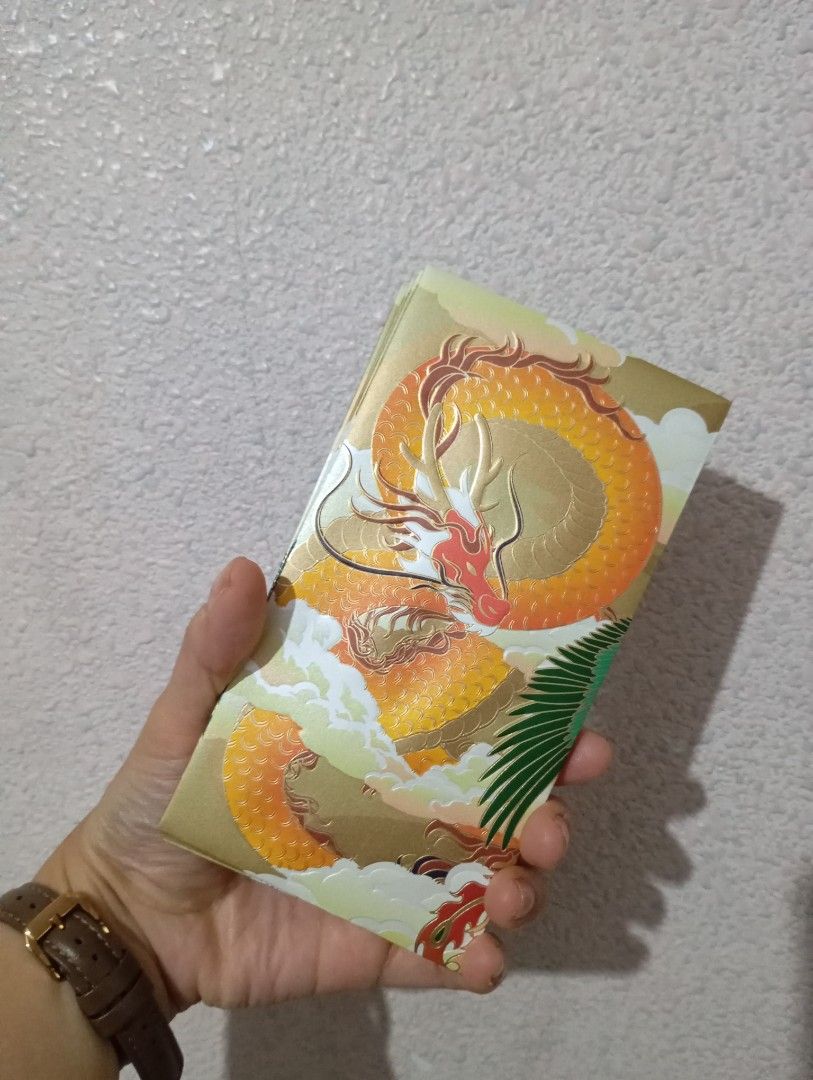 Julius Baer Red Packet 2024 Julius Baer Red Packet Private Bank Red ...