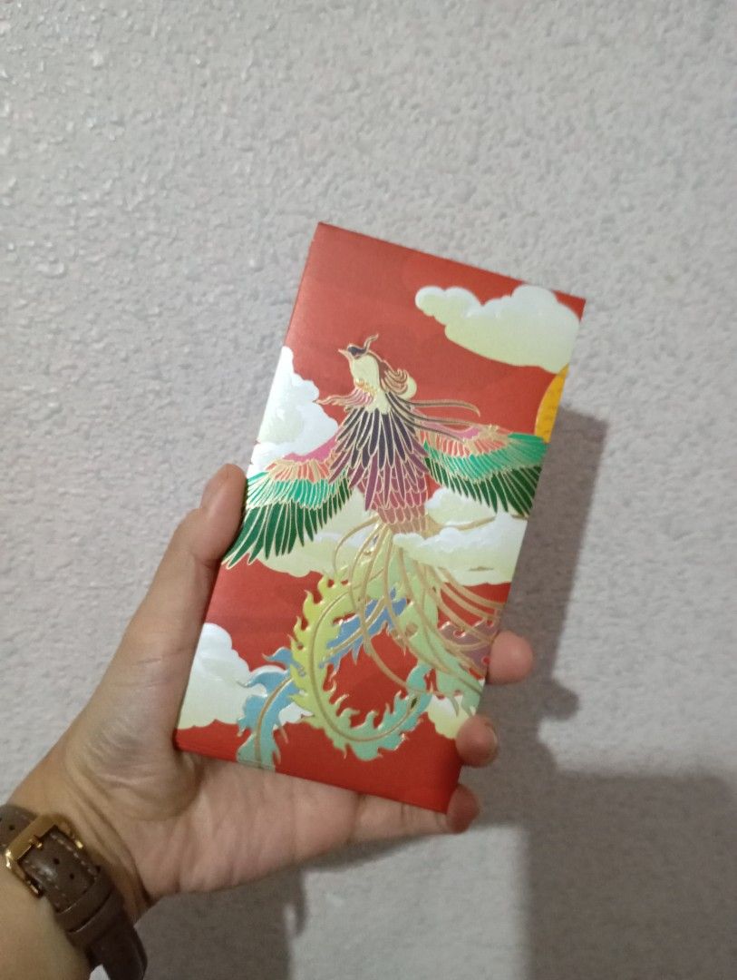 Julius Baer Red Packet 2024 Julius Baer Red Packet Private Bank Red ...