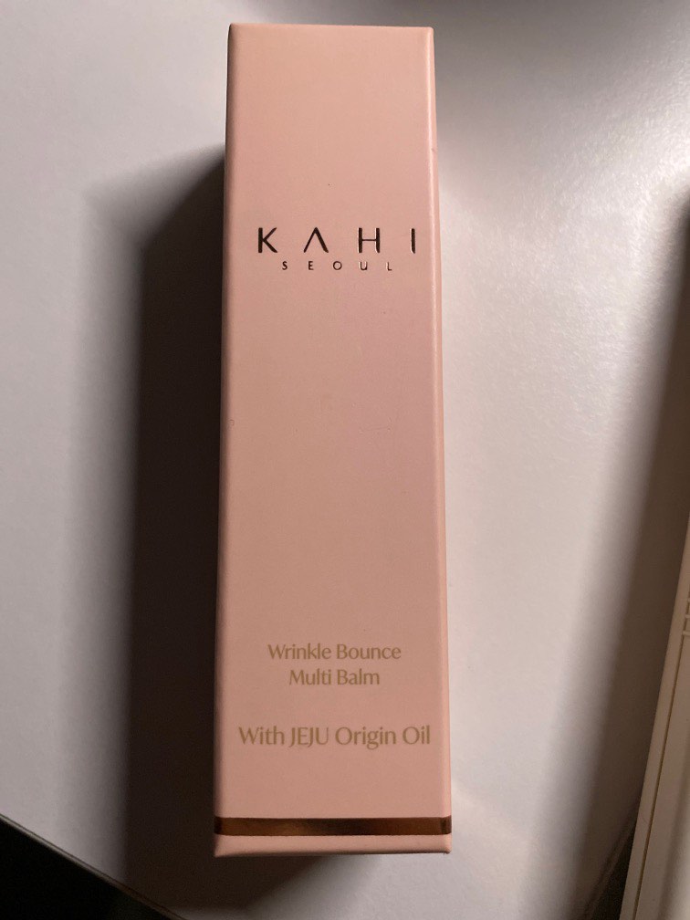 Kahi wrinkle bounce multi balm, Beauty & Personal Care, Face, Face Care ...