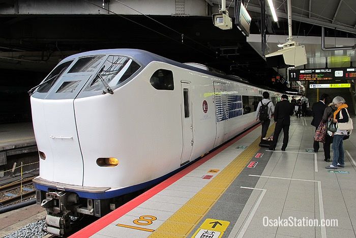 Kato 10-330 Haruka Kansai Airport Express | JR west trains, Hobbies & Toys, Memorabilia ...