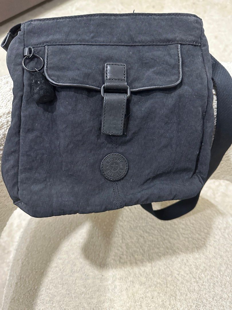 Kipling, Men's Fashion, Bags, Sling Bags on Carousell