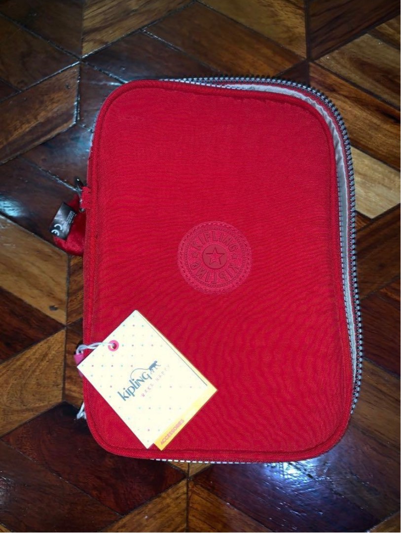 Kipling Kids Large Pencil Case, Hobbies & Toys, Stationary & Craft, Other Stationery & Craft on ...