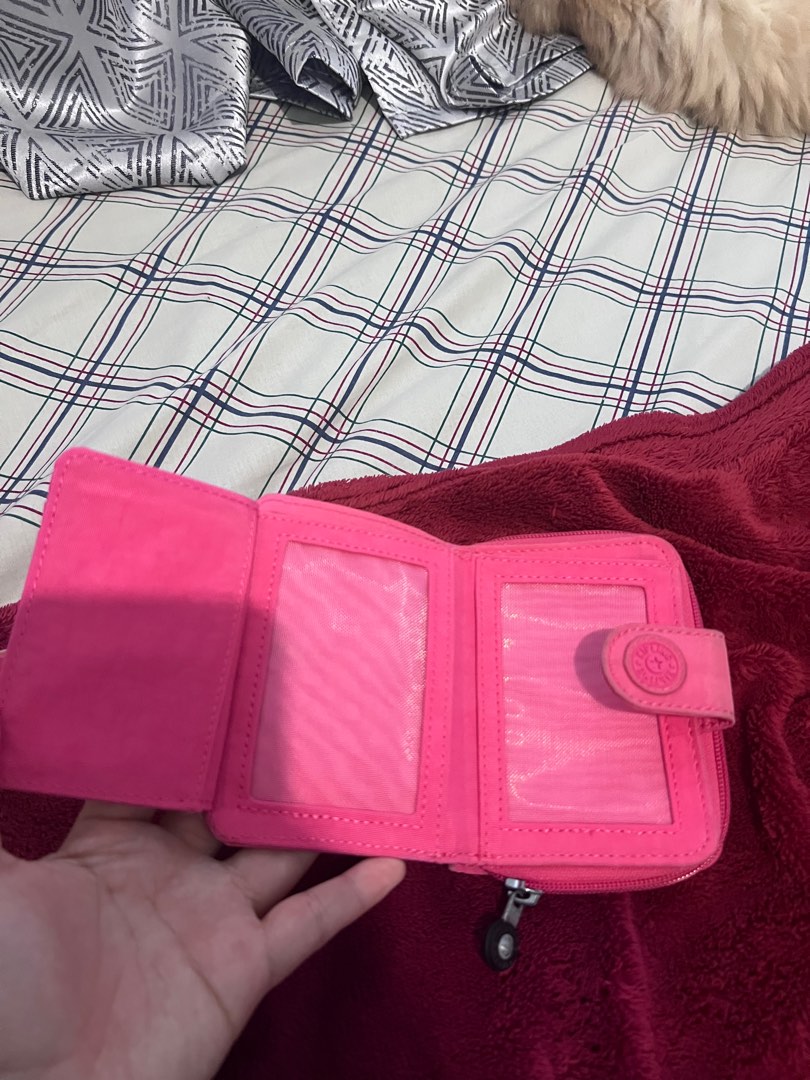 Kipling wallet, Women's Fashion, Bags & Wallets, Wallets & Card holders ...