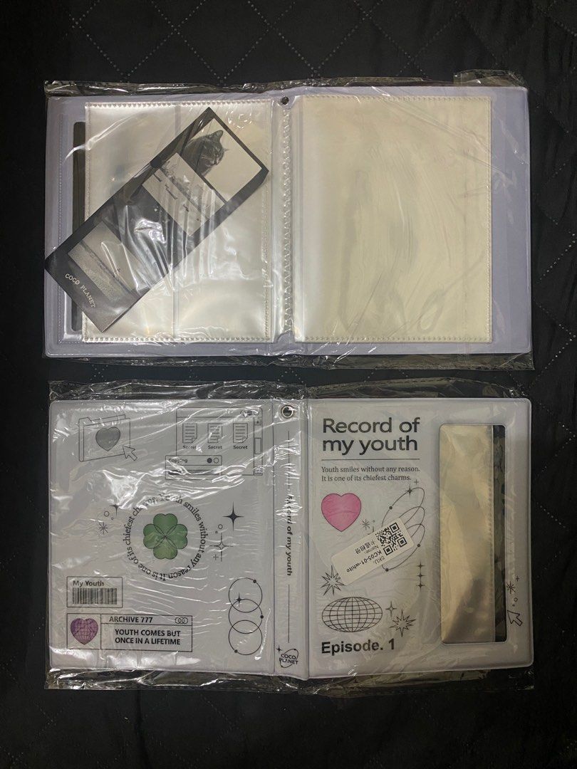 Korean ins Album, Looking For on Carousell