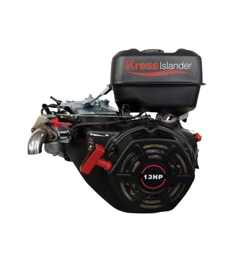 KRESS KE213S Gasoline Engine STANDARD ISLANDER390 14.5 HP (ENGINE ...