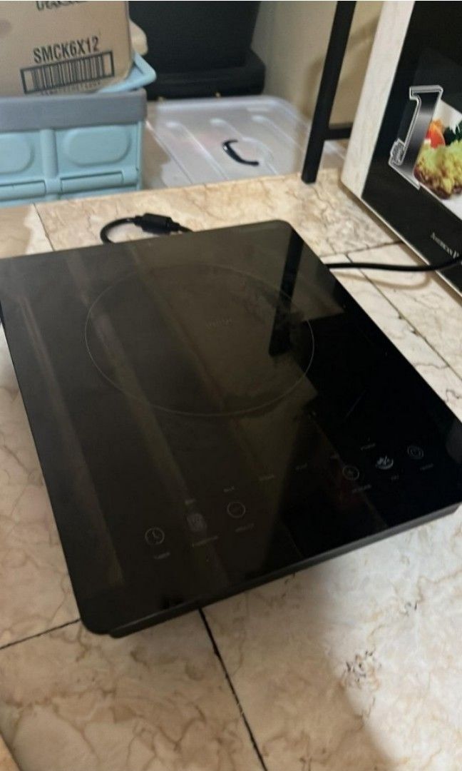 la germania induction cooker, TV & Home Appliances, Kitchen Appliances ...