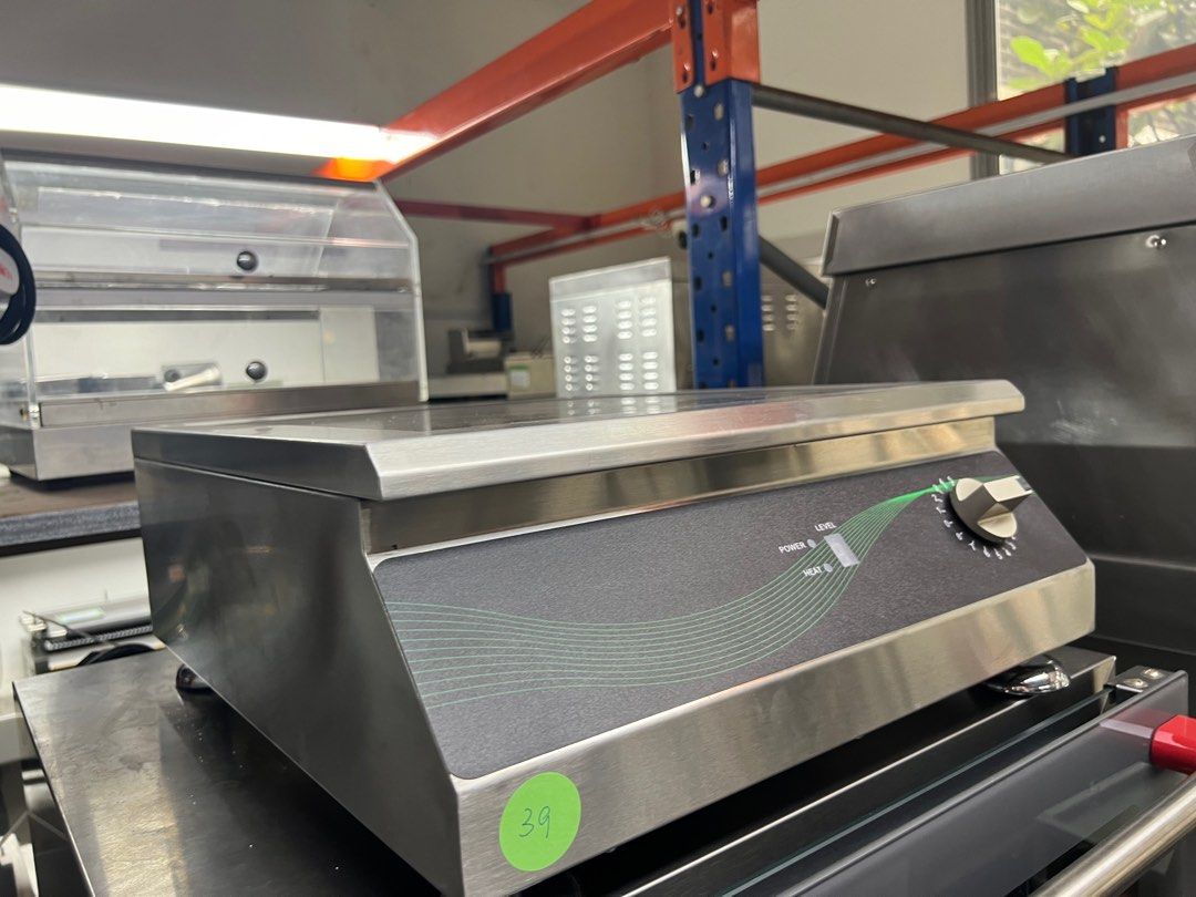 Lava Counter Top Induction Cooker/ Commercial kitchen equipment, TV ...