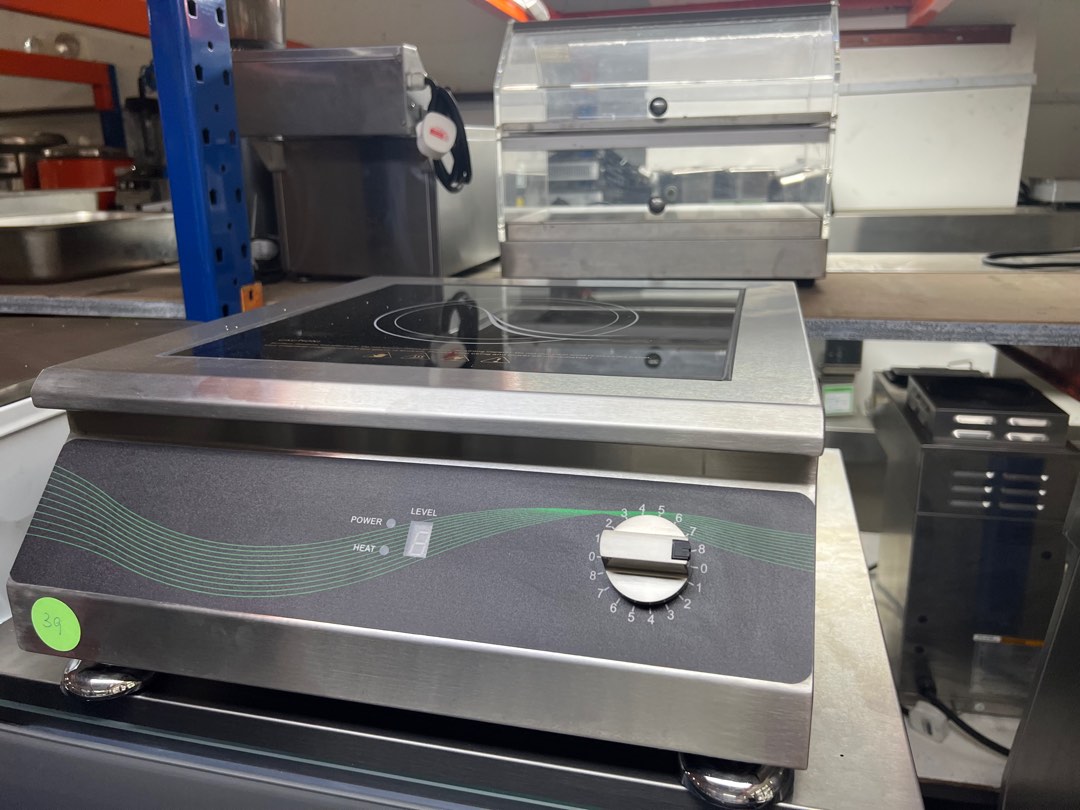 Lava Counter Top Induction Cooker/ Commercial kitchen equipment, TV ...