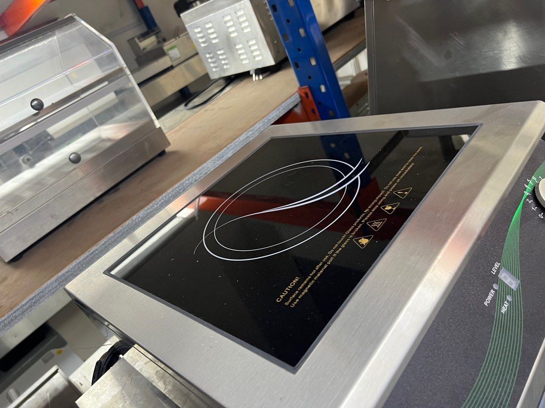 Lava Counter Top Induction Cooker/ Commercial kitchen equipment, TV ...