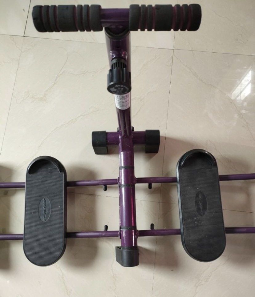 Leg Toning Machine, Sports Equipment, Exercise & Fitness, Cardio ...