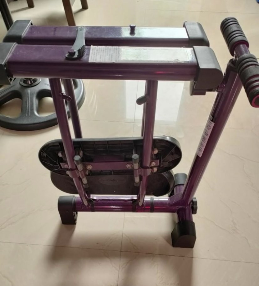 Leg Toning Machine, Sports Equipment, Exercise & Fitness, Cardio ...