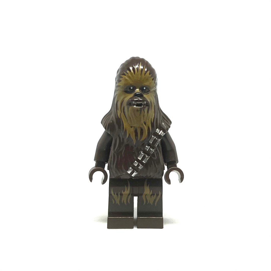 LEGO Star Wars Chewbacca - sw0532 (no weapon), Hobbies & Toys, Toys ...