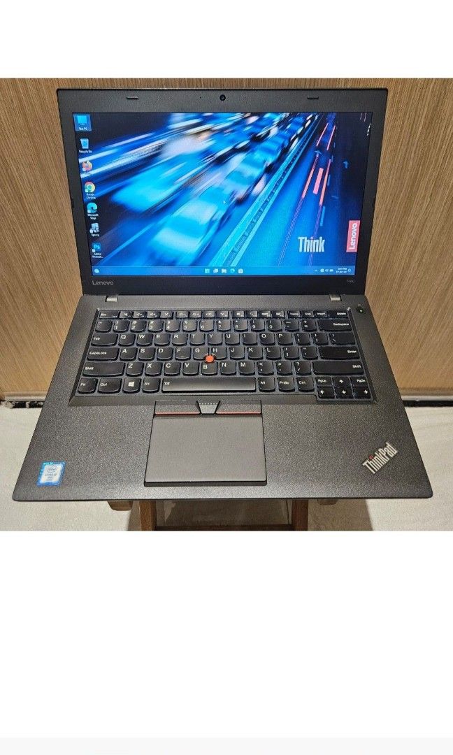 Lenovo i7-6500U/8GB ram/480GB SSD/14'' HD Thinkpad T460 Ultrabook ...