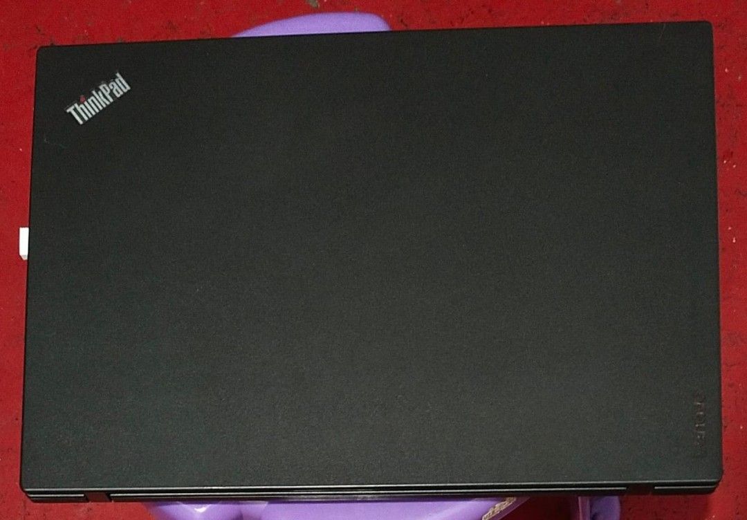 Lenovo ThinkPad L460 Intel Core i5 6th Generation Ram 8GB SSD 512GB ...