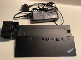 NEW lenovo ThinkPad Ultra Dock full set., Computers & Tech, Parts ...