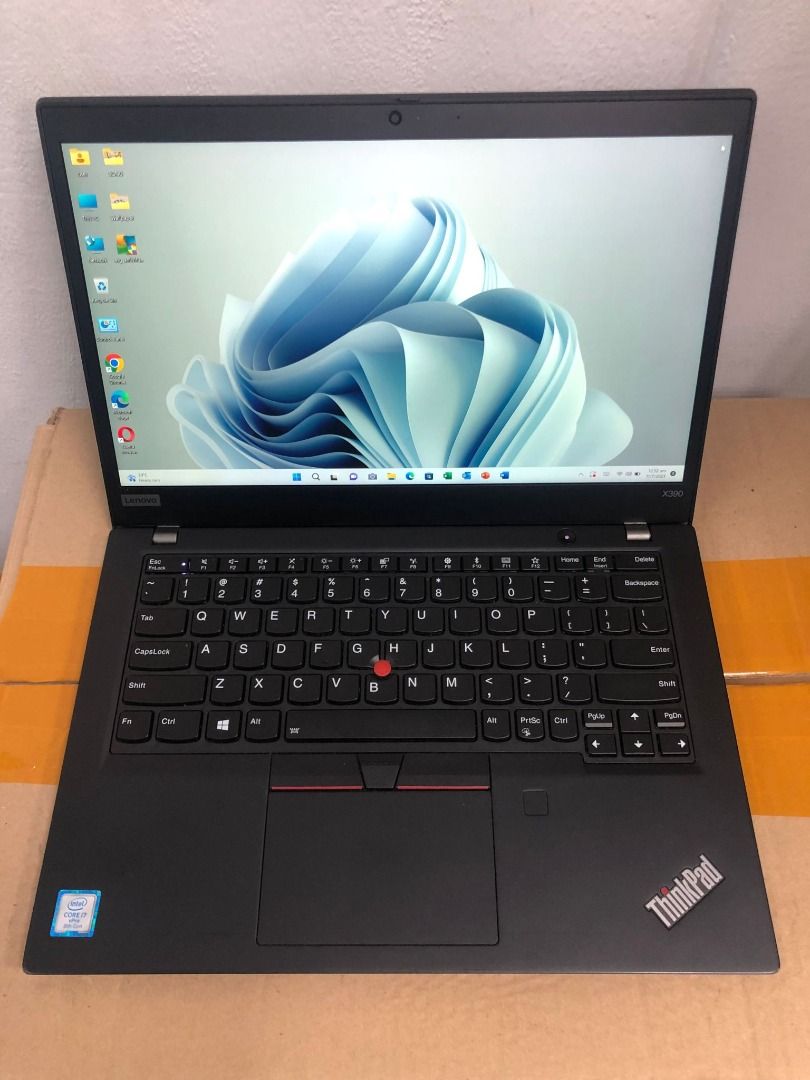 Lenovo ThinkPad X390 | Screen Touchscreen Led 13.3 inches FULL HD ...