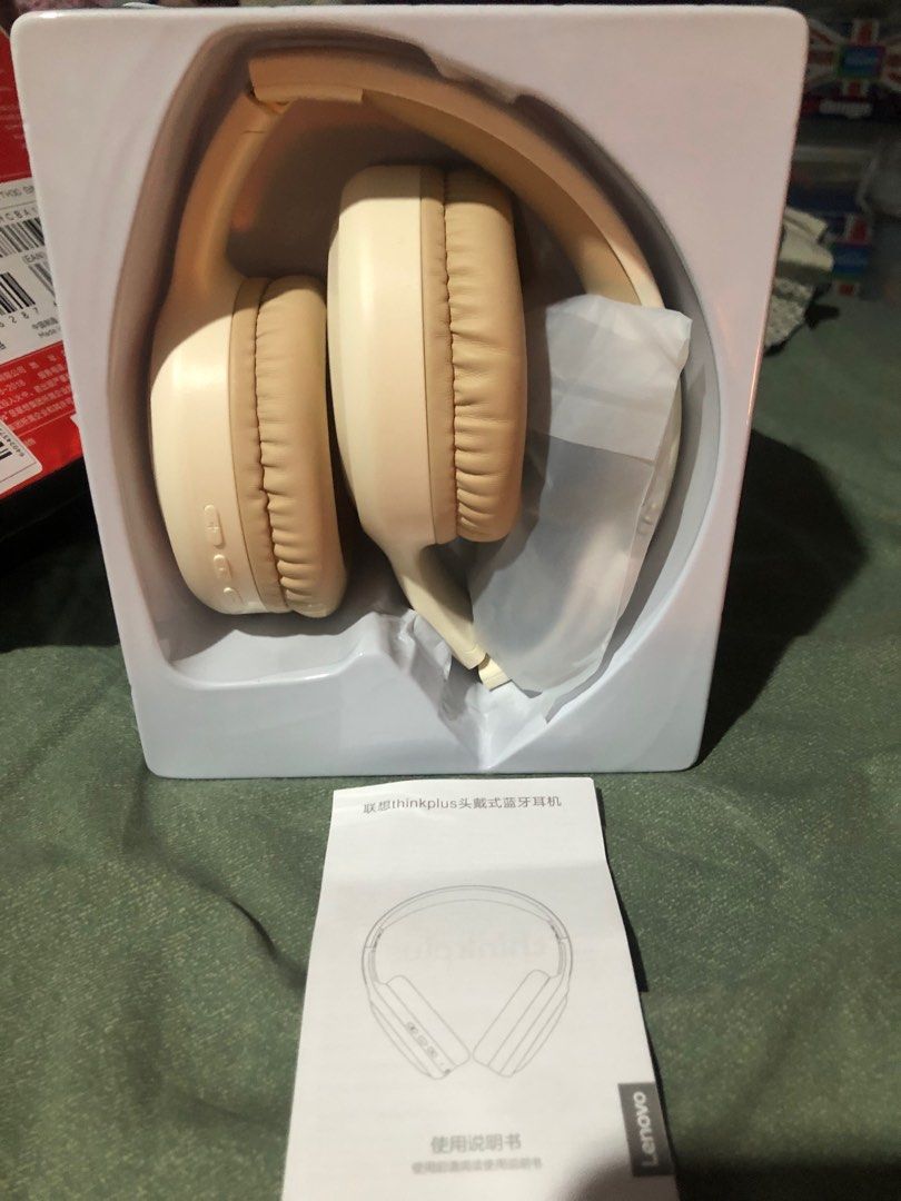 Lenovo thinkplus TH30, Audio, Headphones & Headsets on Carousell