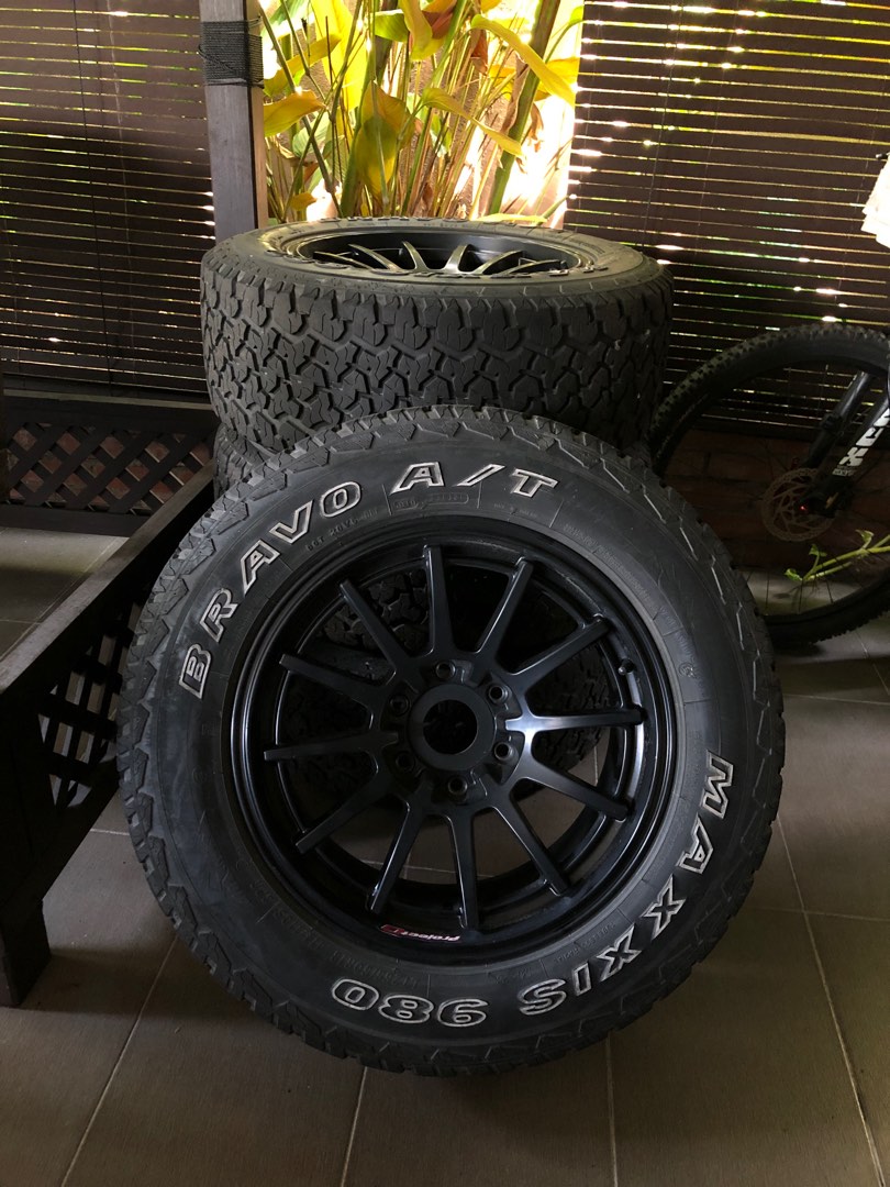LENSO PROJECT-D SPEC-Q MATTE BLACK, Auto Accessories on Carousell