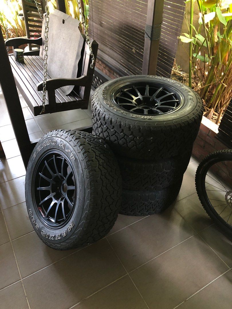 LENSO PROJECT-D SPEC-Q MATTE BLACK, Auto Accessories on Carousell