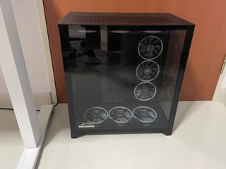LIAN LI O11 Dynamic EVO RGB Black / White $250, Computers & Tech, Parts ...