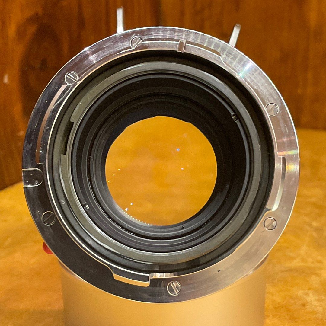 Light Lens Lab 50 F2 Speed Panchro II (328/998) with Pouch and Hood ...