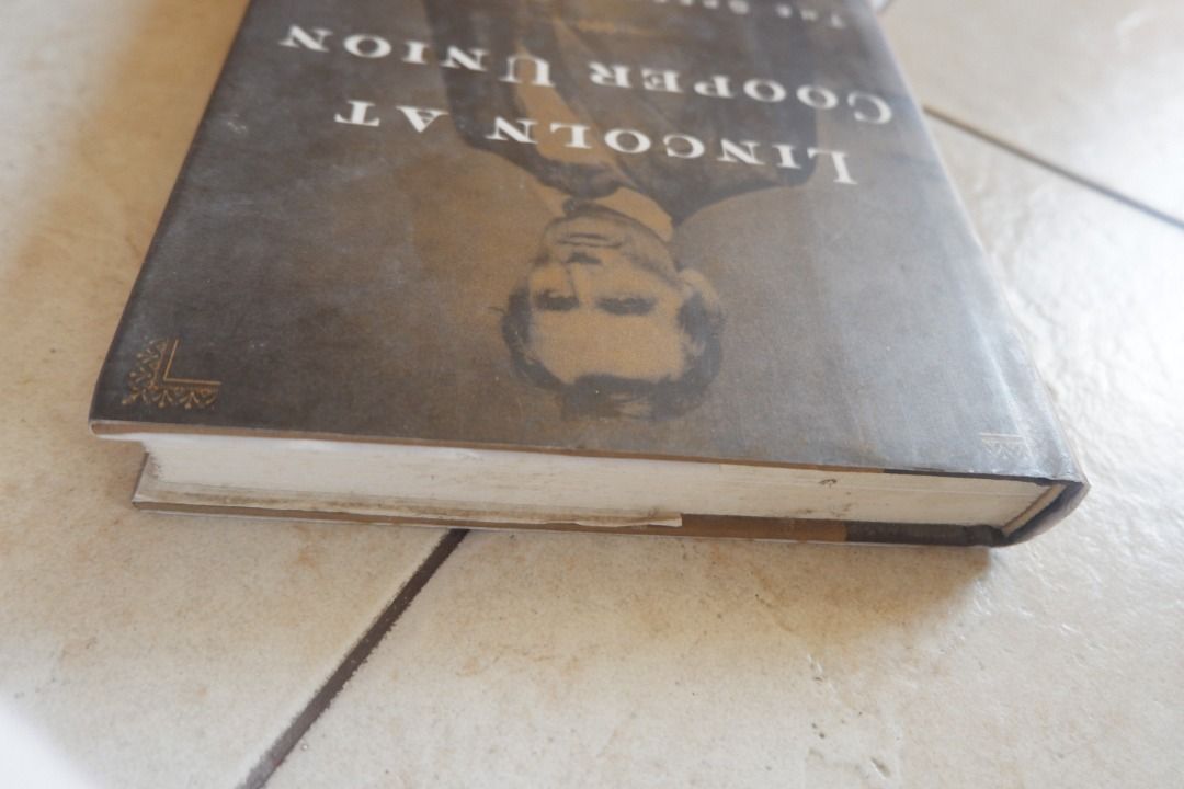 Lincoln at Cooper Union: The Speech That Made Abraham Lincoln President ...