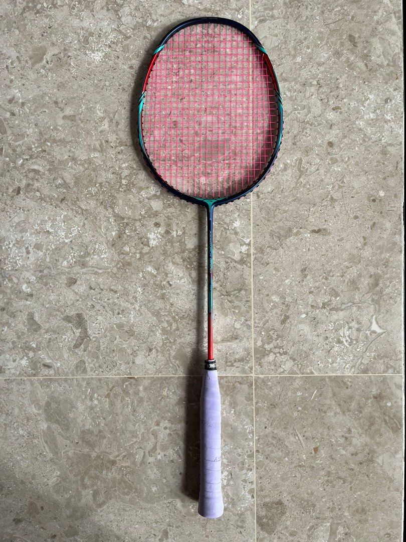 Lining Aeronaut 9000c, Sports Equipment, Sports & Games, Racket & Ball ...