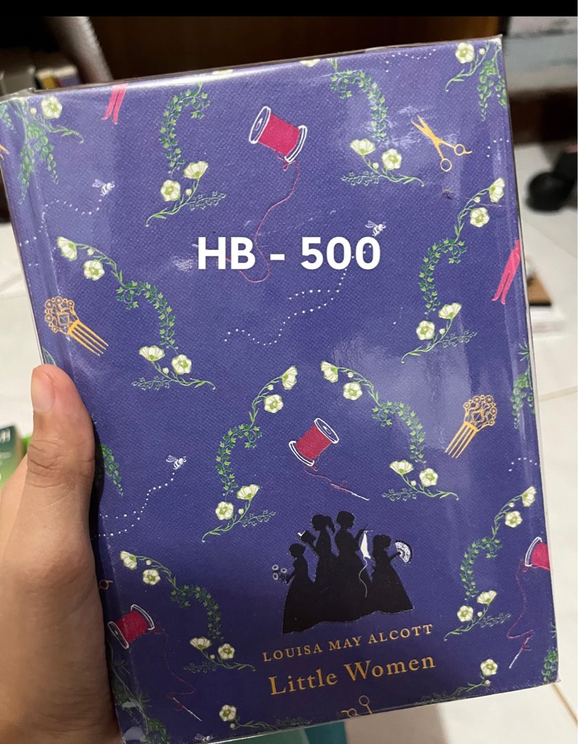 Little women hardbound, Hobbies & Toys, Books & Magazines, Fiction ...