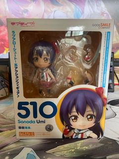Haikyuu!! Azumane Asahi Nendoroid 914, Hobbies & Toys, Toys & Games on ...
